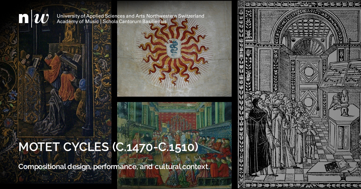 Data protection - Motet Cycles